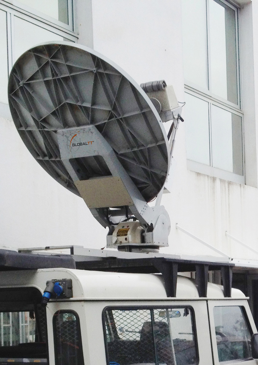 Satellite Solutions - GLOBALTT